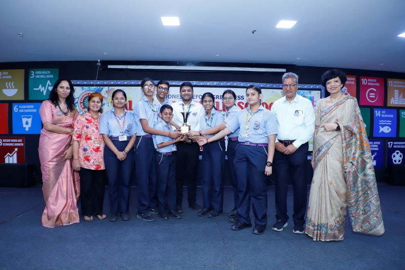 Atal Innovation Mission | Best School of East Delhi, Bal Bhavan Public ...