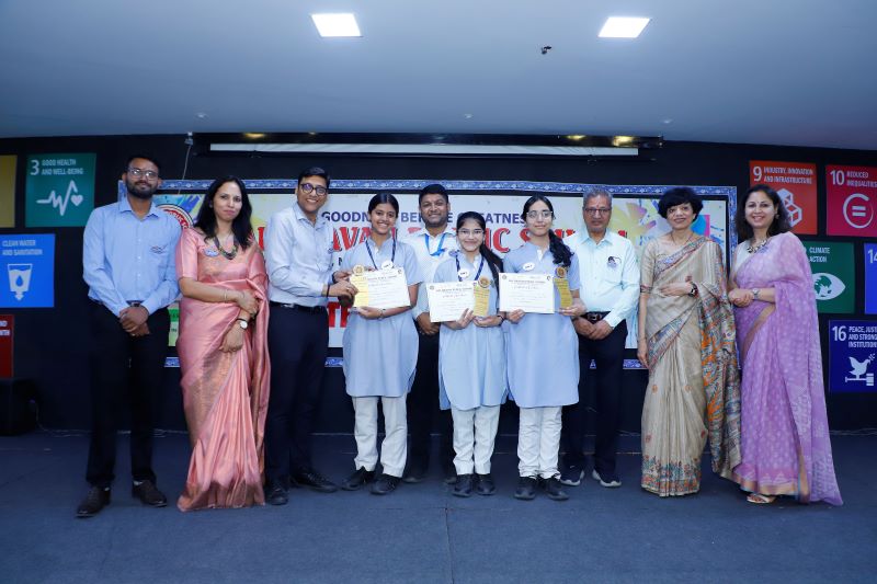 Atal Innovation Mission | Best School of East Delhi, Bal Bhavan Public ...