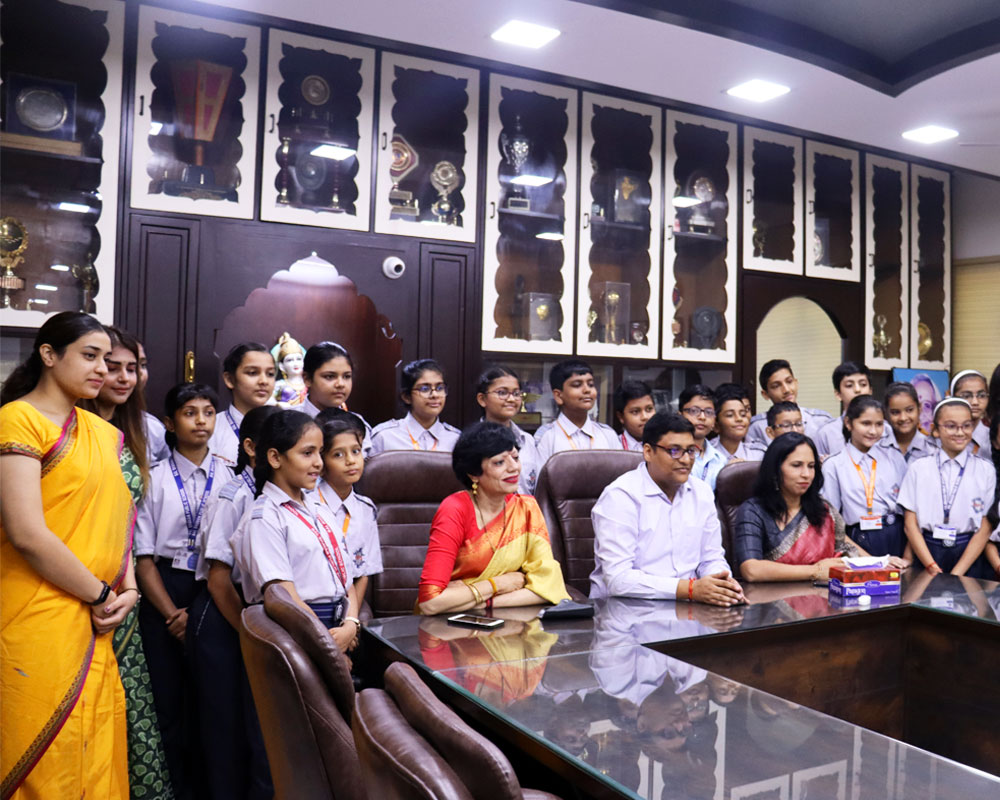 International Dimension | Best School of East Delhi, Bal Bhavan Public ...