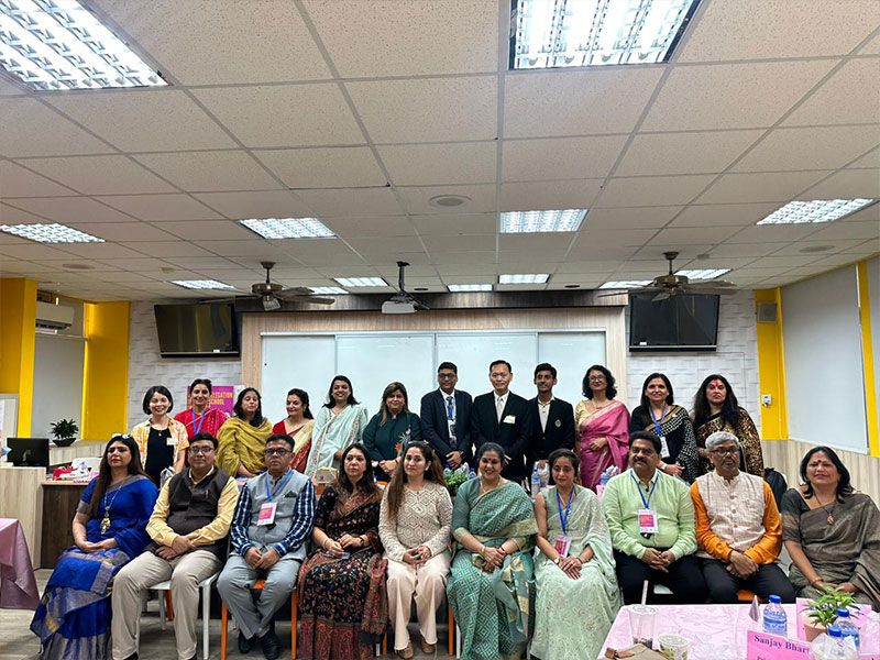 International Dimension | Best School of East Delhi, Bal Bhavan Public ...