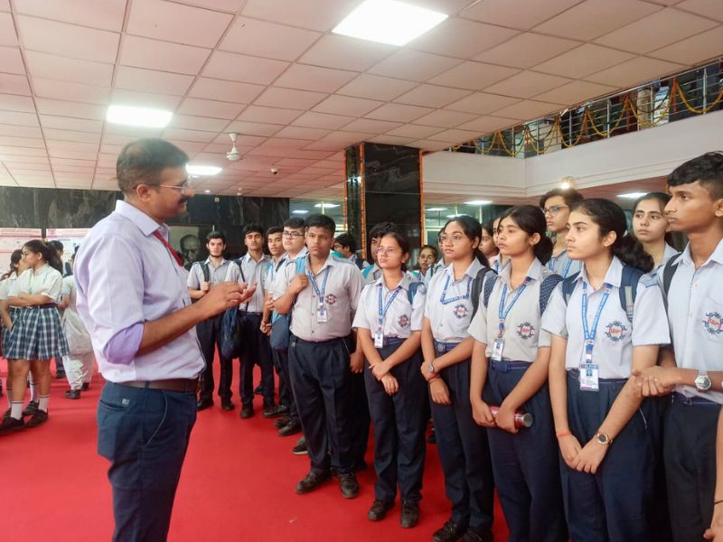 Visits & Excursions | Best School of East Delhi, Bal Bhavan Public ...