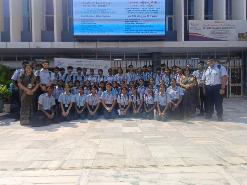 Visits & Excursions | Best School of East Delhi, Bal Bhavan Public ...