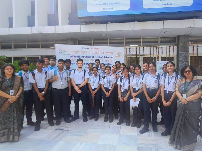 Visits & Excursions | Best School of East Delhi, Bal Bhavan Public ...