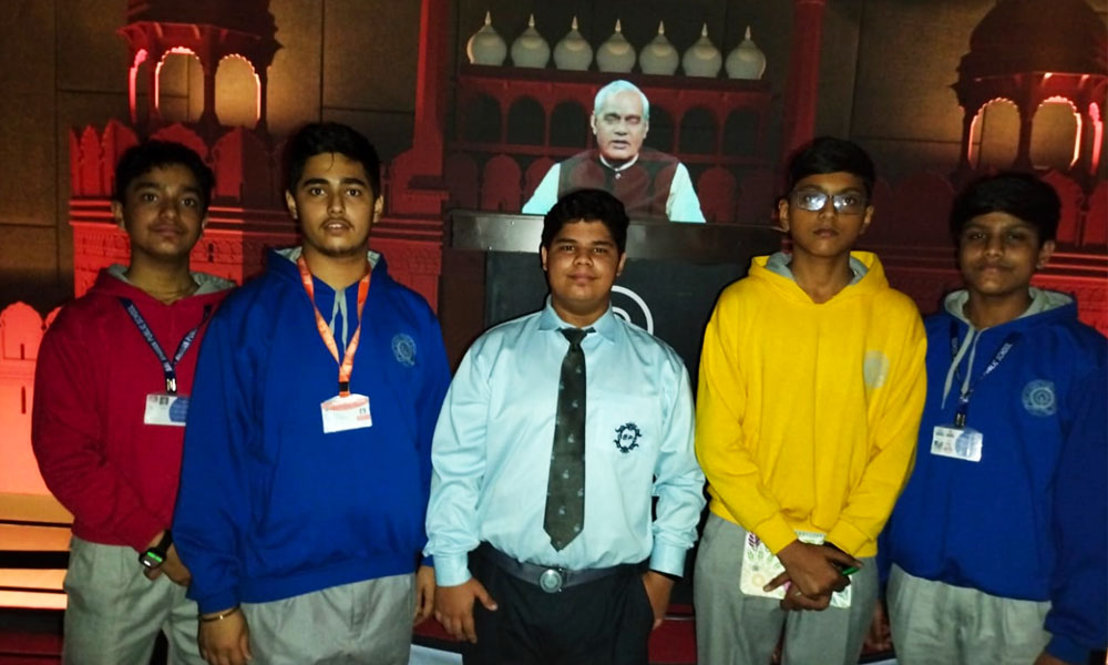 Visits & Excursions | Best School of East Delhi, Bal Bhavan Public ...