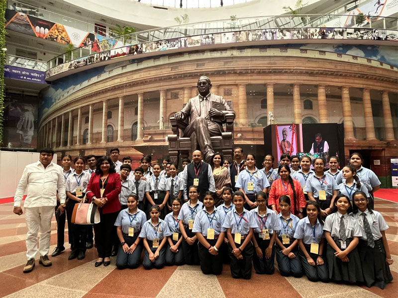 Visits & Excursions | Best School of East Delhi, Bal Bhavan Public ...