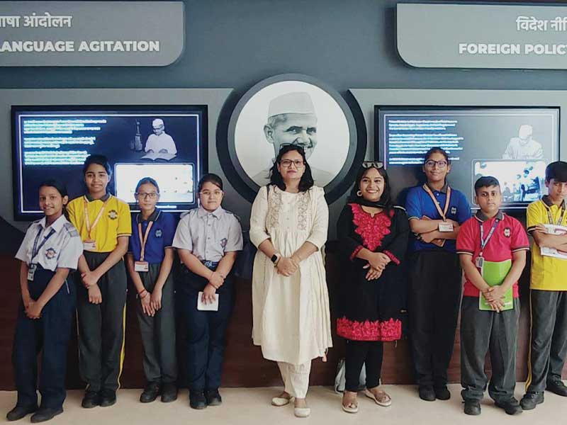 Visits & Excursions | Best School of East Delhi, Bal Bhavan Public ...